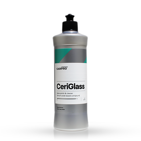 CarPro Ceriglass Glass Polish (500ml)