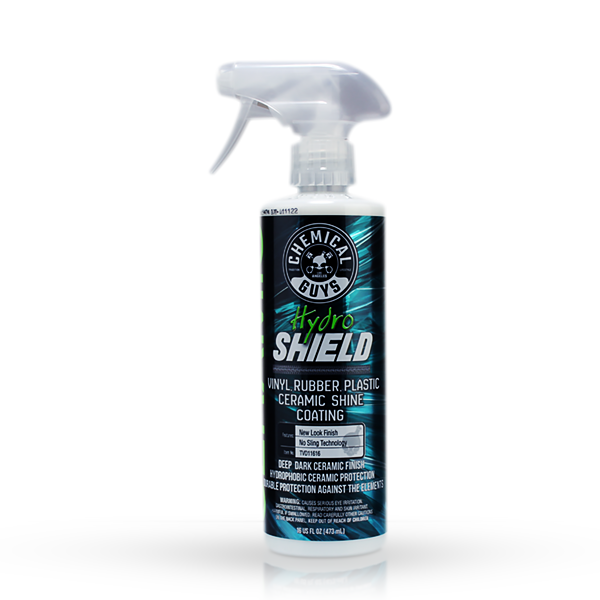 Chemical Guys HydroShield V.R.P Ceramic Coating W/Sprayer (16oz ...